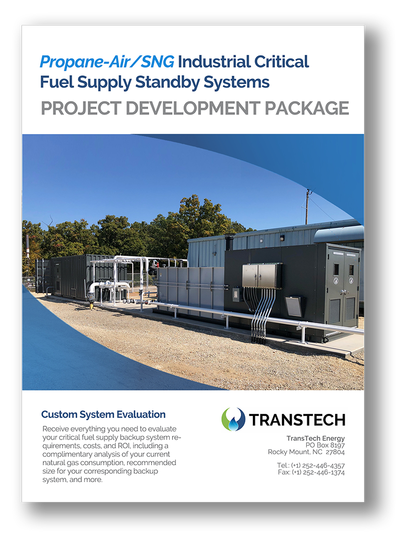 Standby Systems - Thank-You | TransTech Energy
